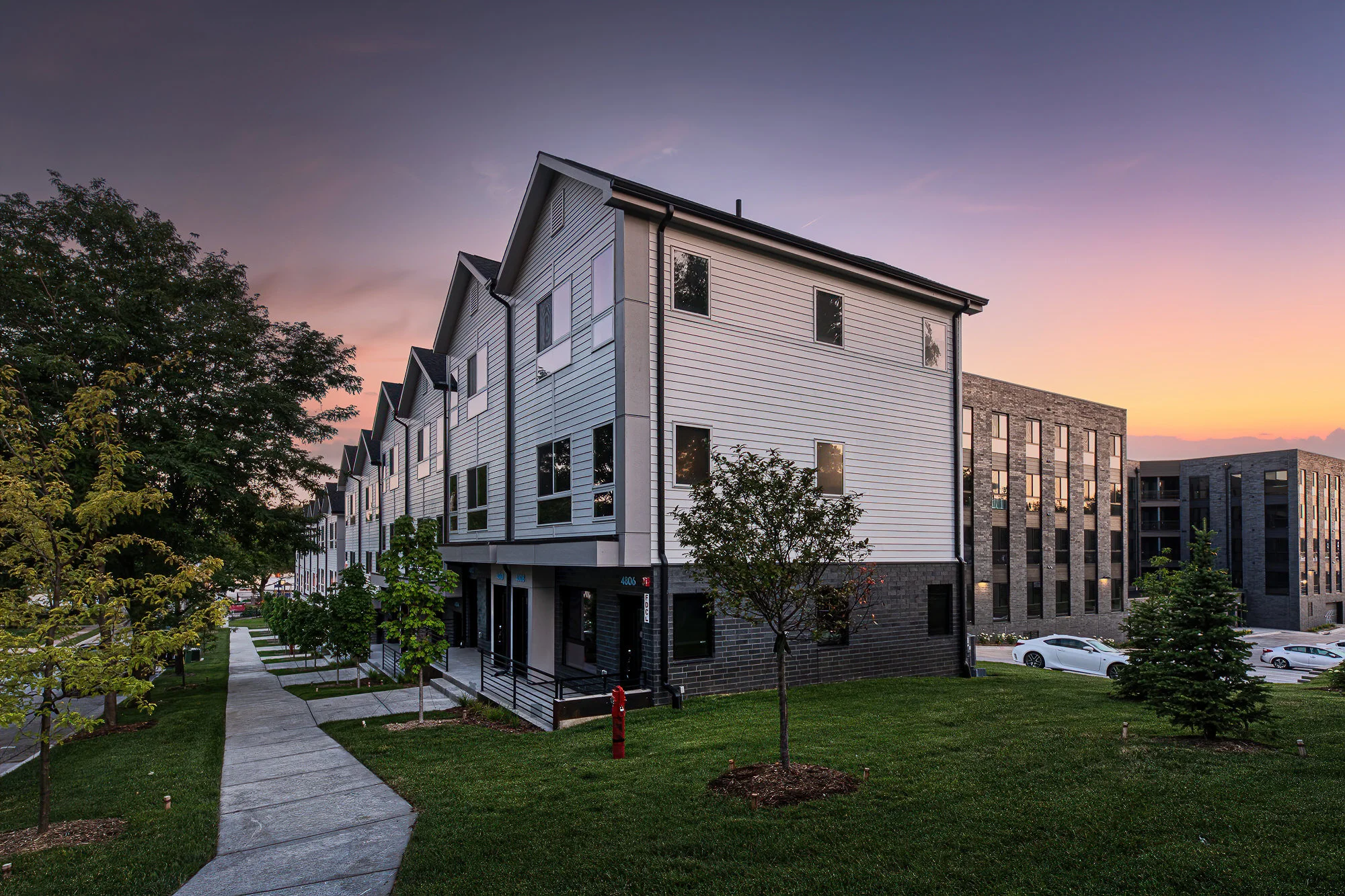 bos — Bluestone Development