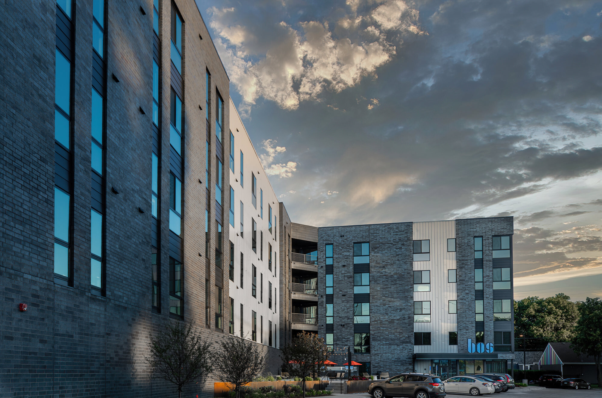 bos — Bluestone Development