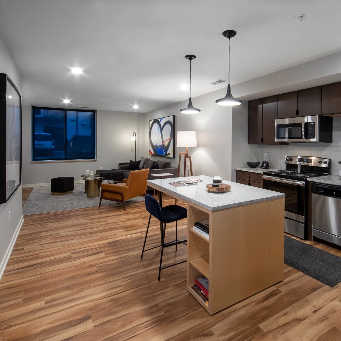 bos — Bluestone Development