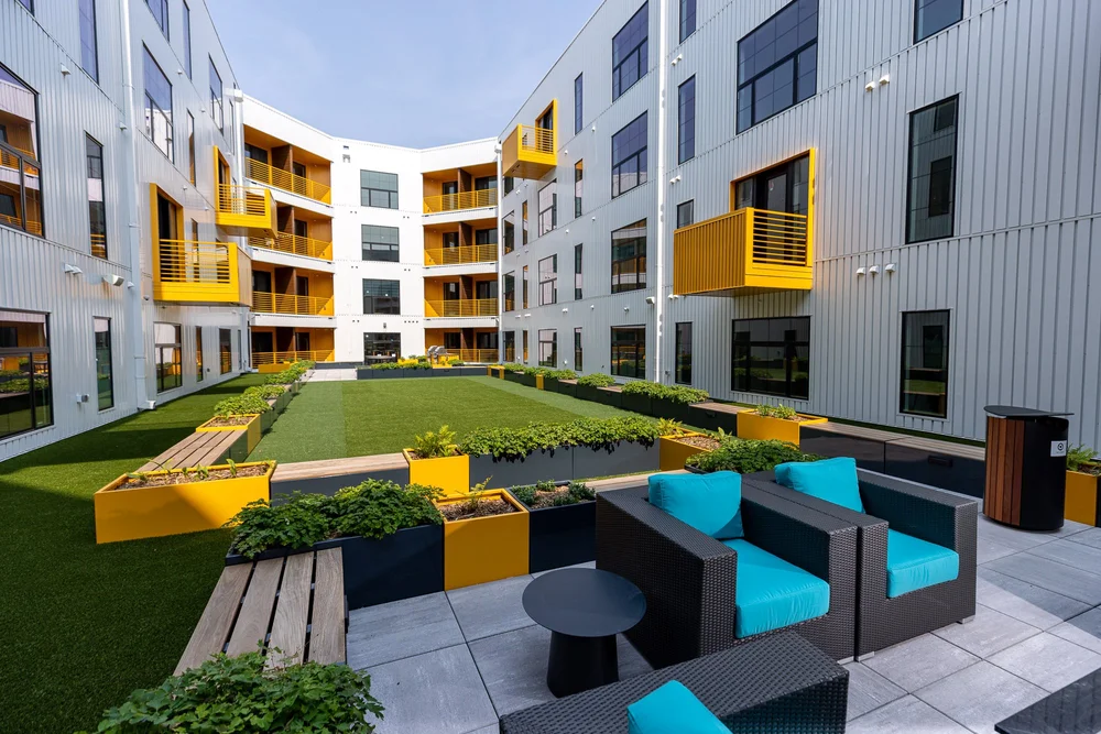 HELLO — Bluestone Development