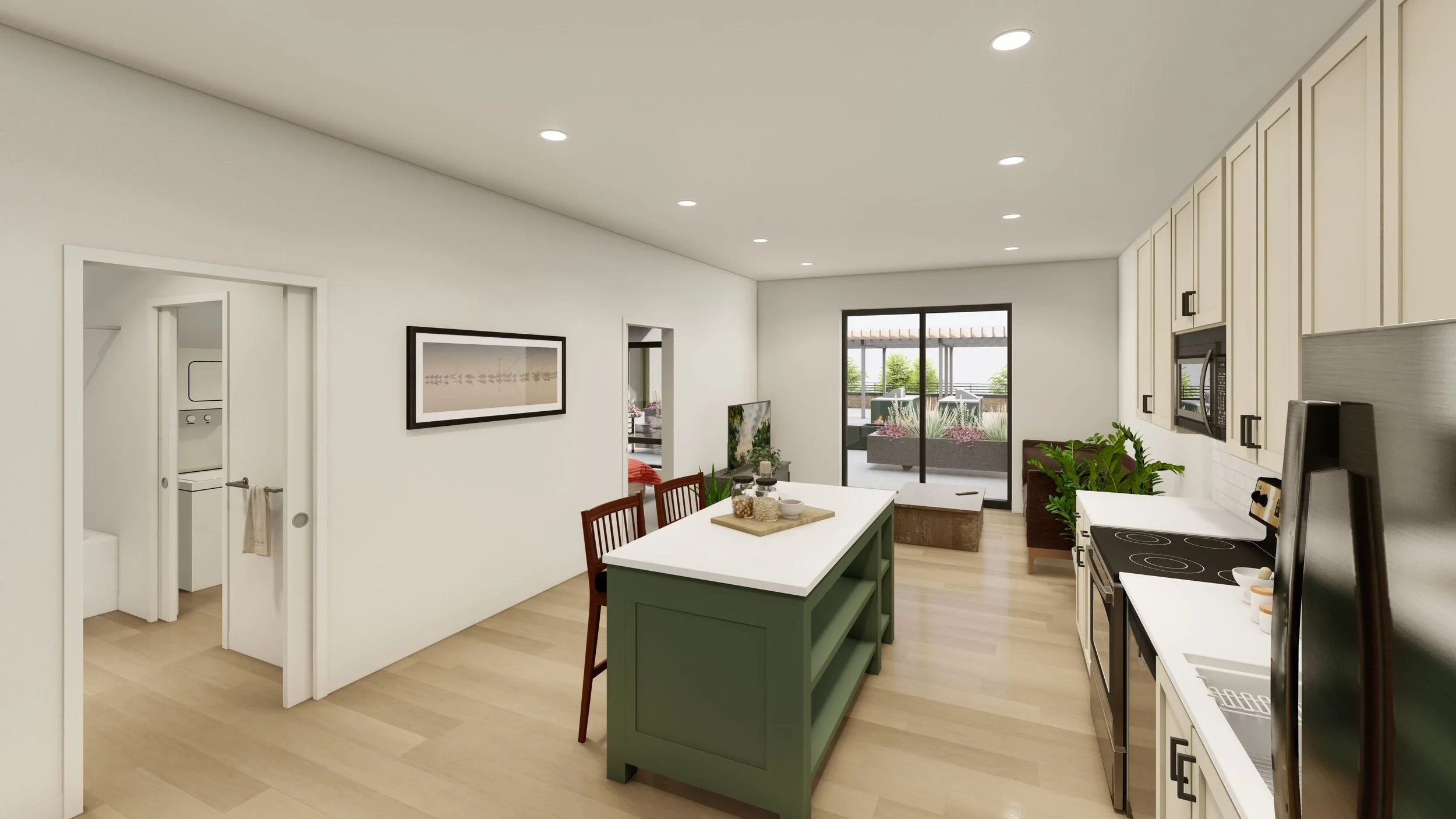 Dizzy Mule — Bluestone Development