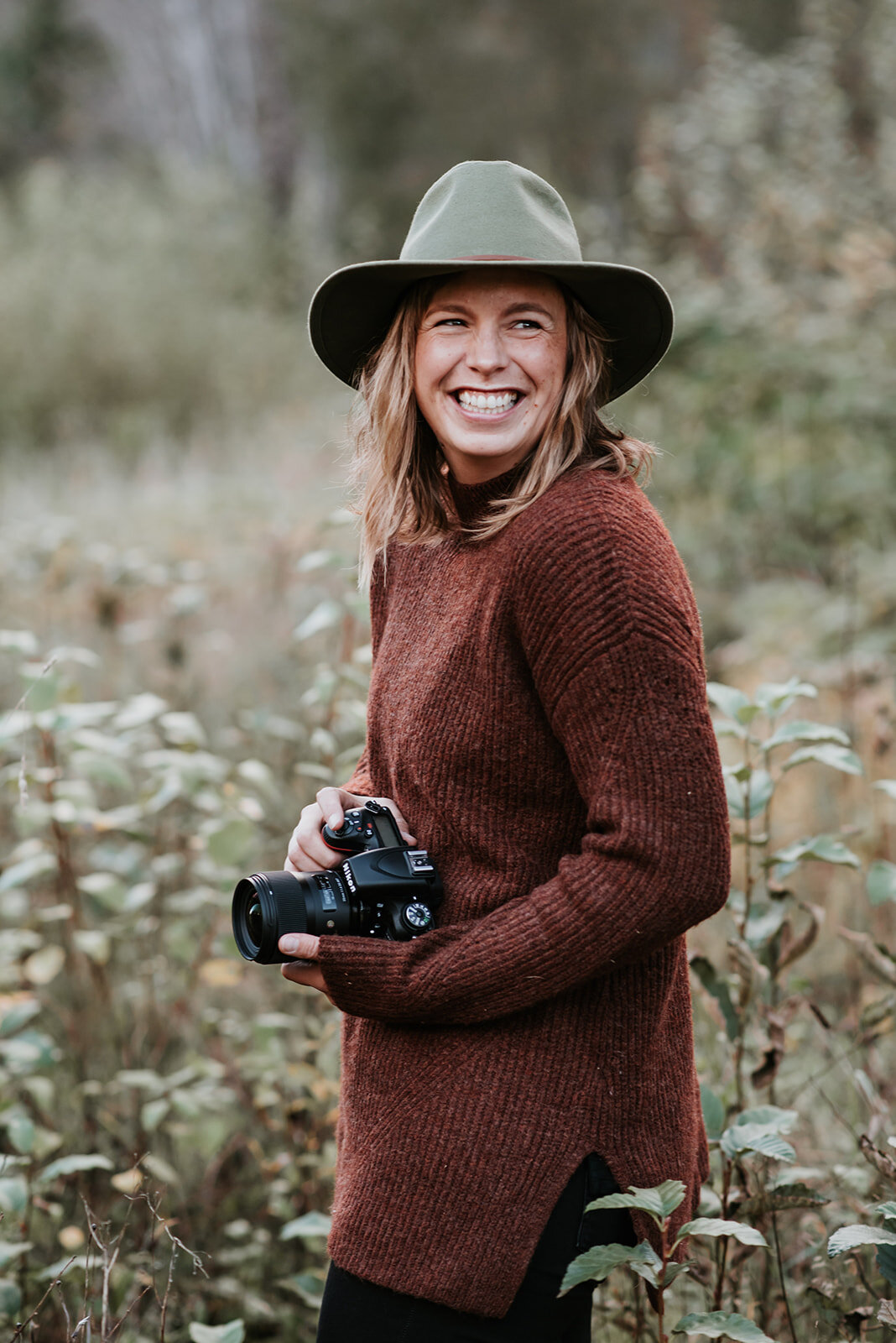 Whistler Wedding Photographer | Emily Serrell Photography