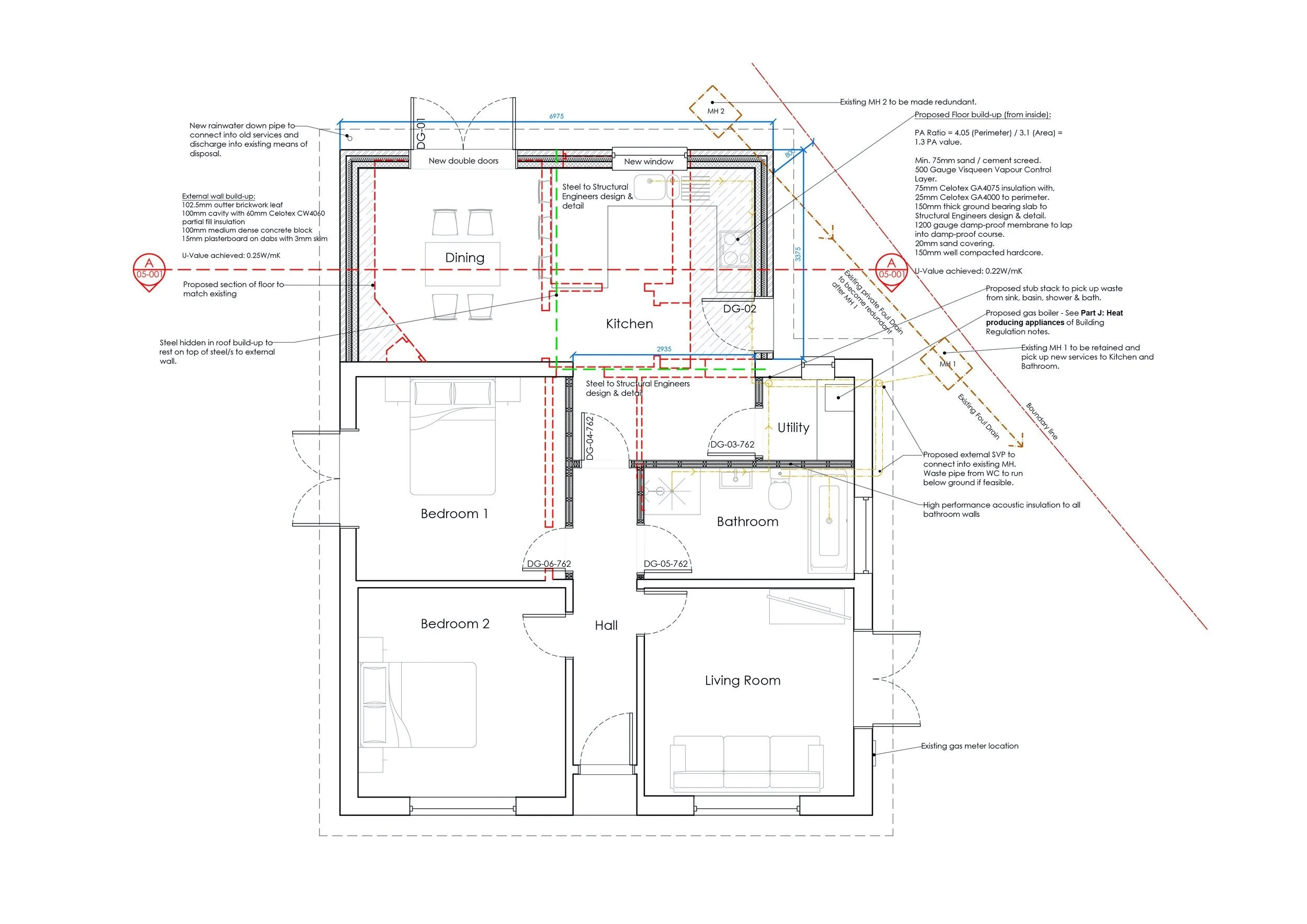 BUILDING REGULATIONS: A HANDY — Fields of Architecture