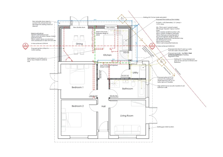 BUILDING REGULATIONS: A HANDY — Fields of Architecture