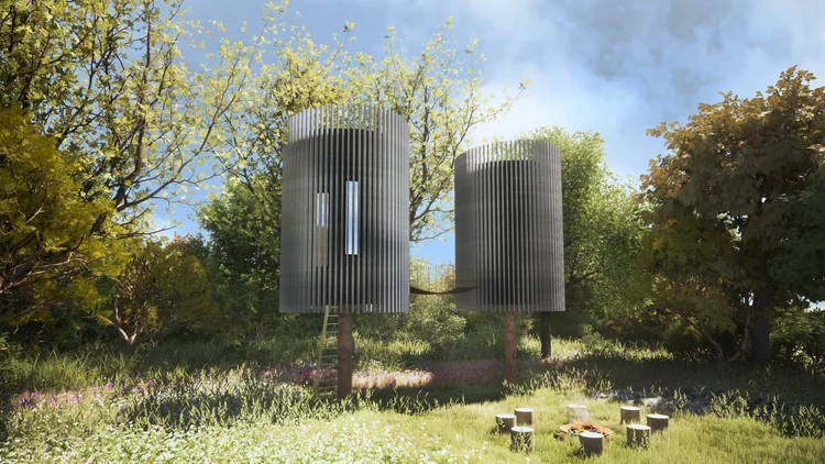 Fields of Architecture I Hampshire Architects