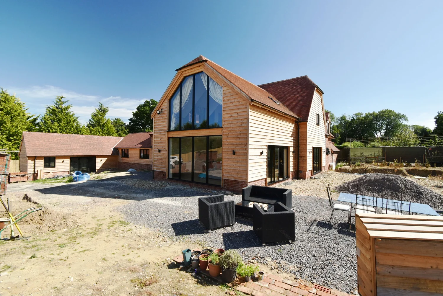 Architecture Projects I Home extension, new build house, housing ...