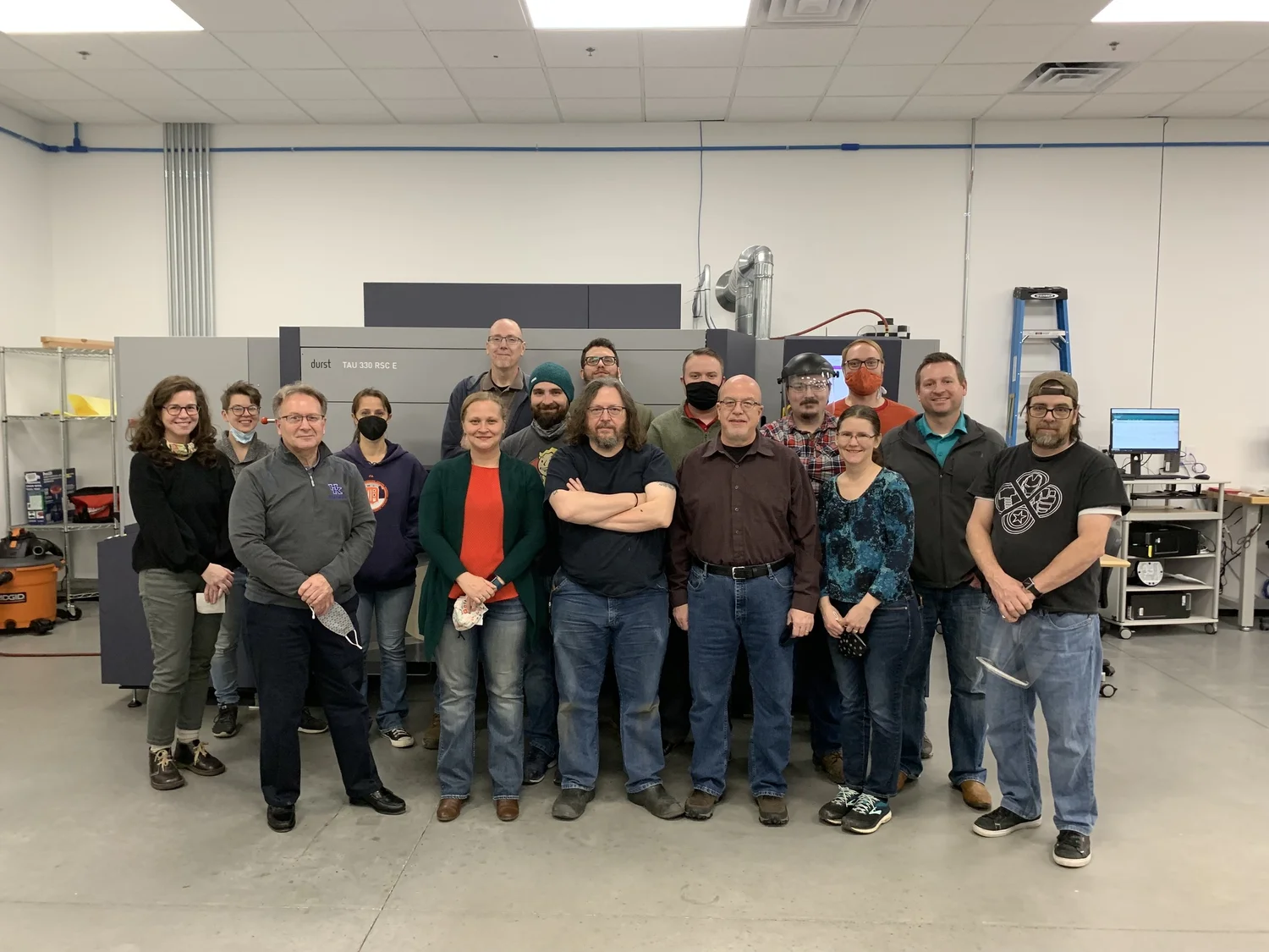 West Michigan Tag & Label Brings 1200 dpi Technology to Michigan with ...