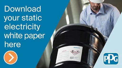 PPG white paper compares static generation and dissipation of three ...
