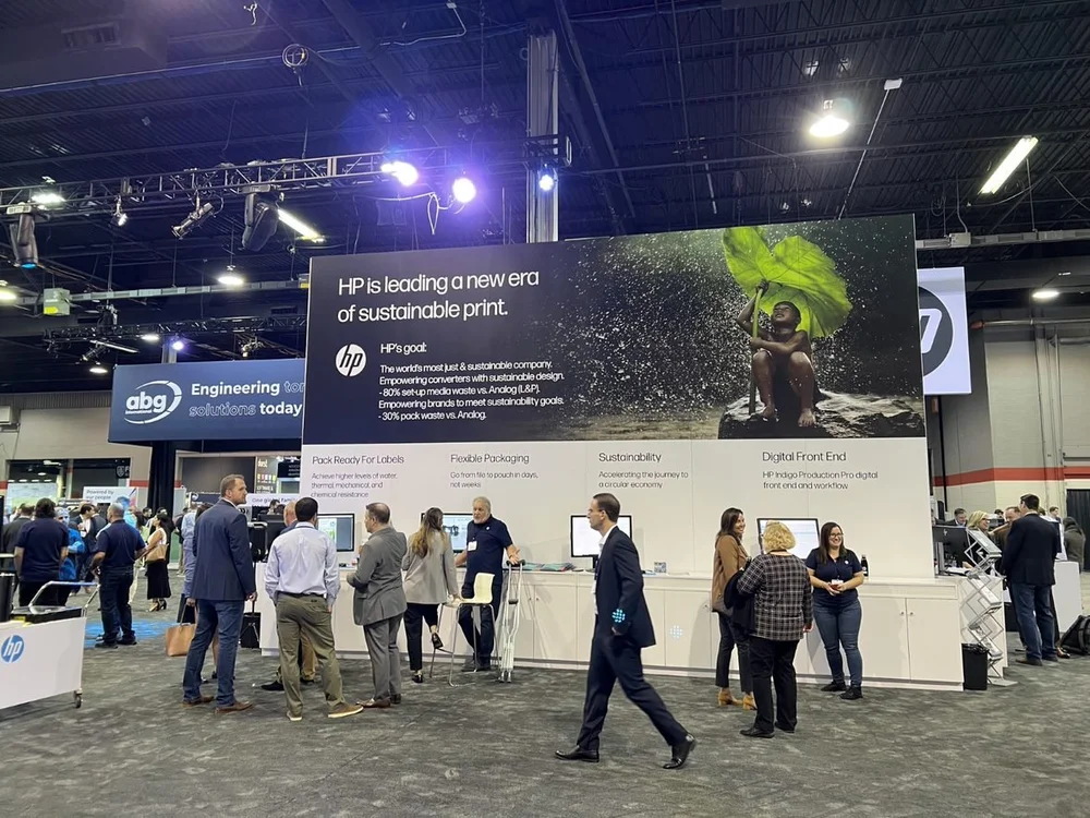 HP Indigo Demonstrates How it is Revolutionizing Label Production at ...