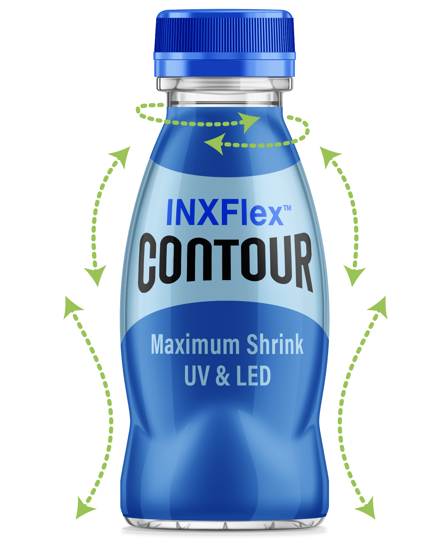 INX delivers Performance, Efficiency and Sustainability to the Shrink ...