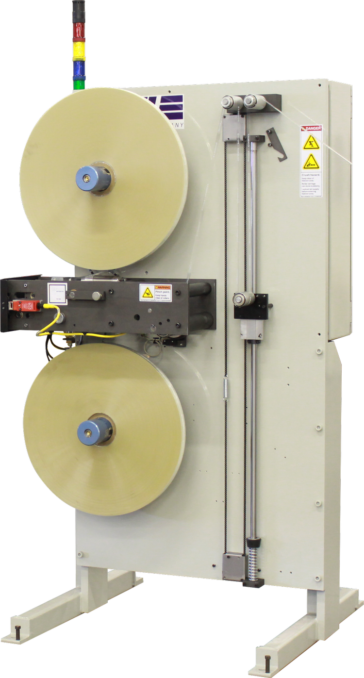 Allegheny Envelope of Roaring Spring, PA Installs New KTI Lap Splicer ...