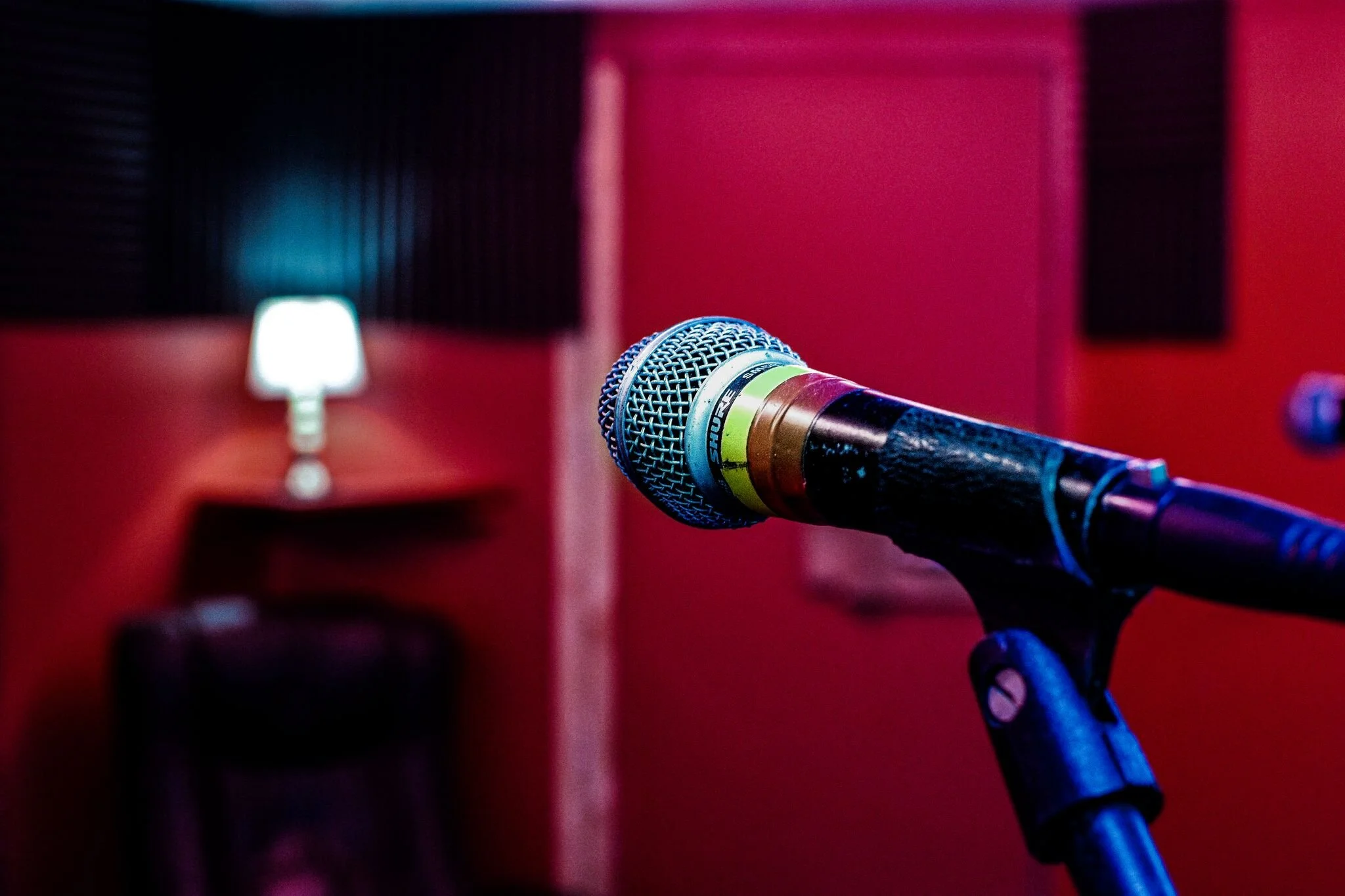 DS Studios | Band Rehearsal Studio in Whitburn, West Lothian