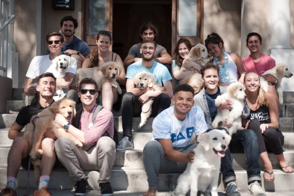 Phi Delta Theta @ USC