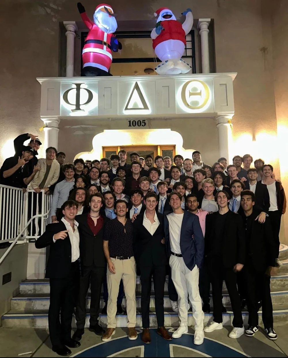 About Us — Phi Delta Theta @ USC