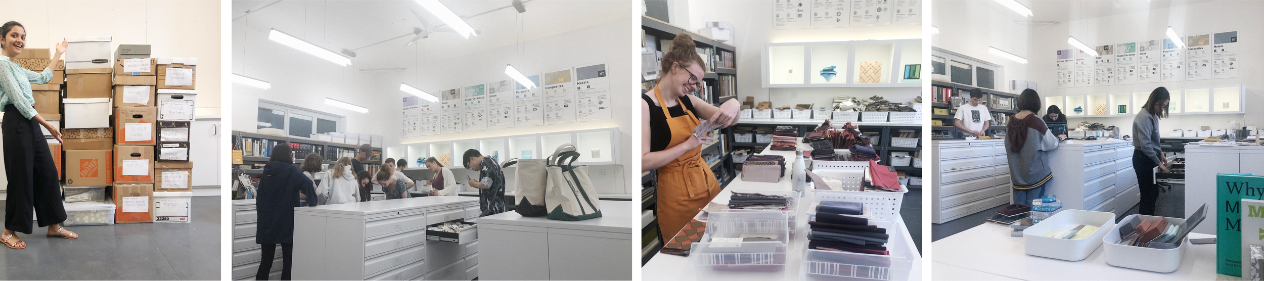 About — Material Lab