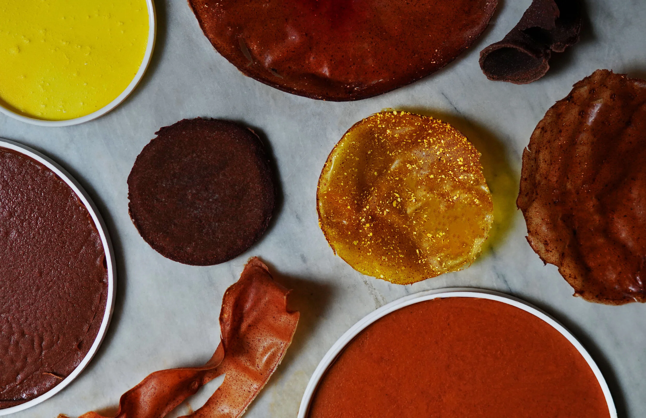 Avocado Waste: Bioplastic and Molds — Material Lab