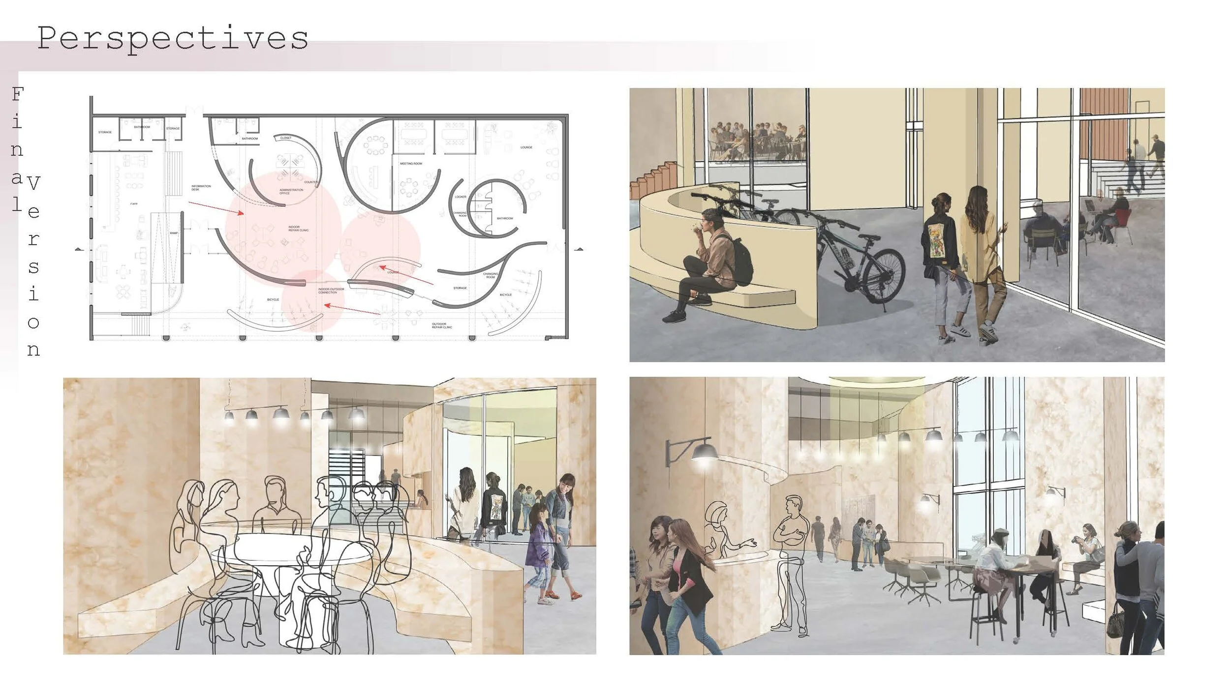 Space Within a Space — Material Lab