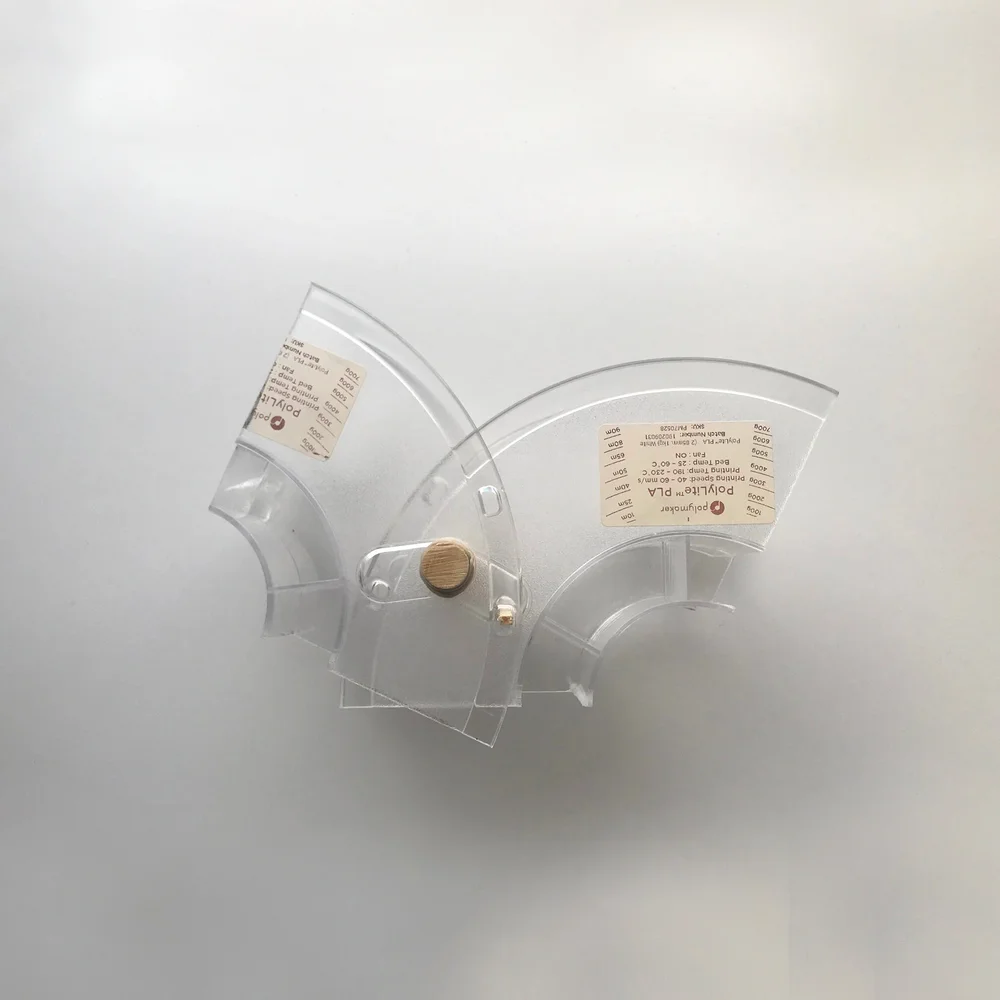 Waste Mechanism — Material Lab