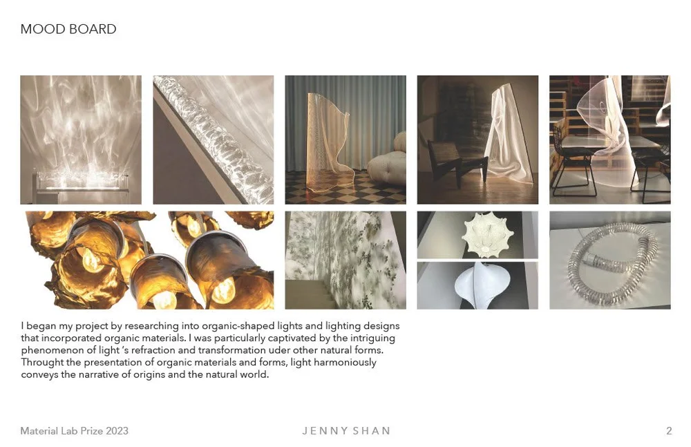 Transfigure — Material Lab