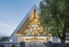 CARDBOARD CATHEDRAL — Material Lab