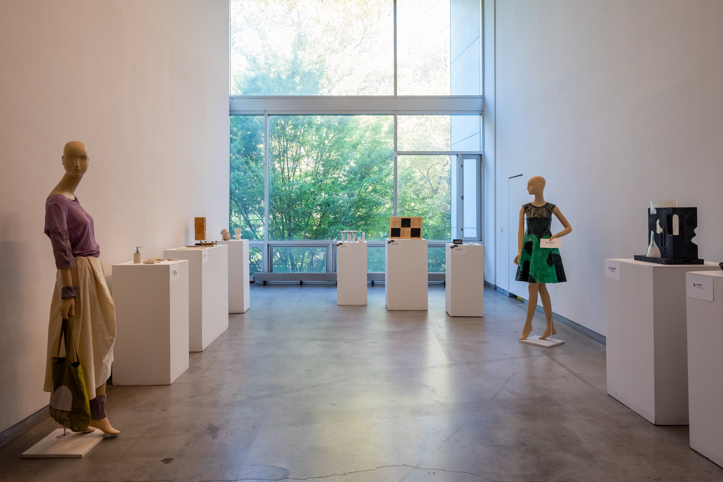 2022 Exhibition — Material Lab