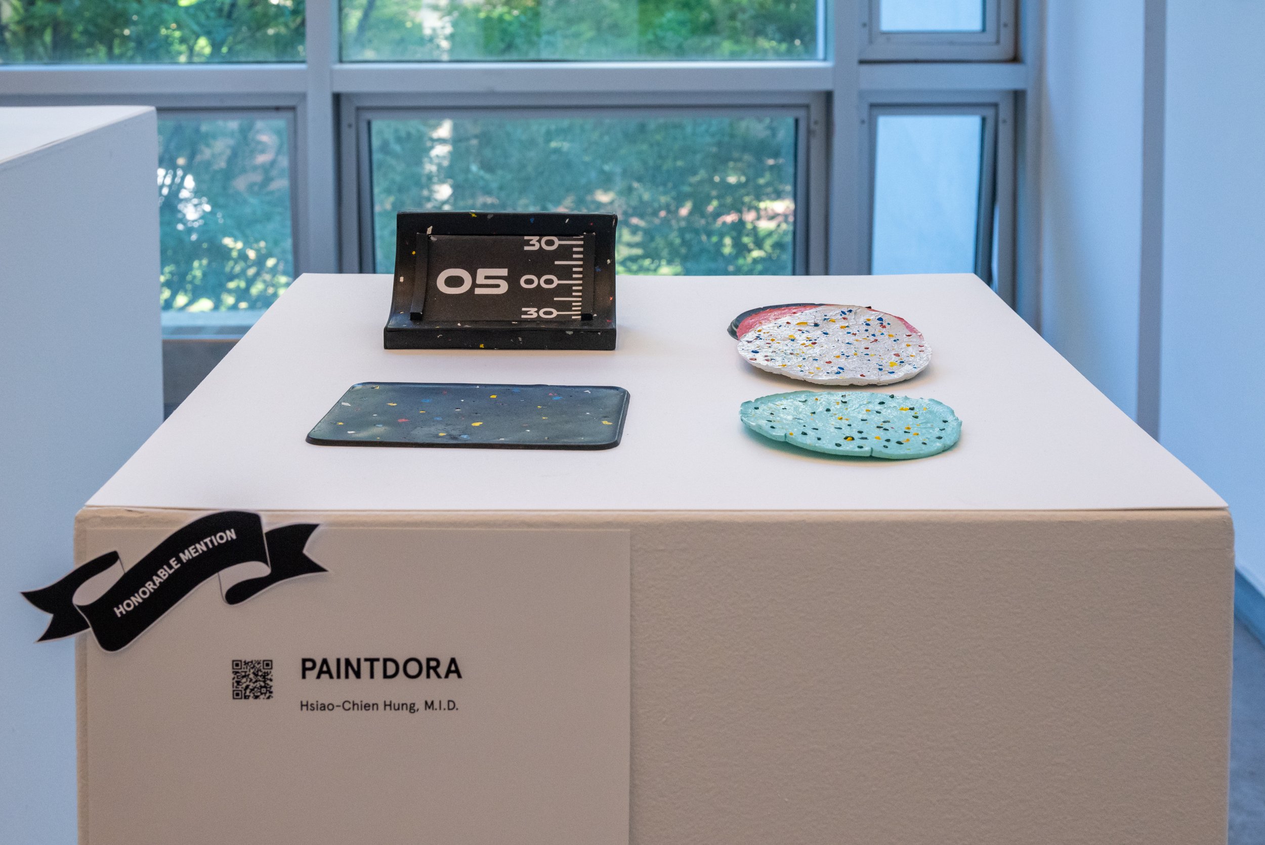 2022 Exhibition — Material Lab