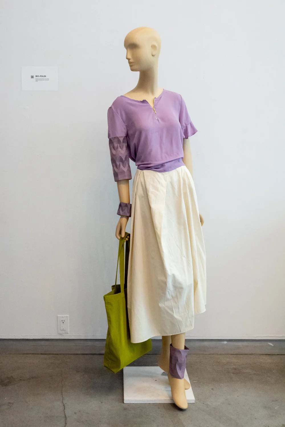 2022 Exhibition — Material Lab