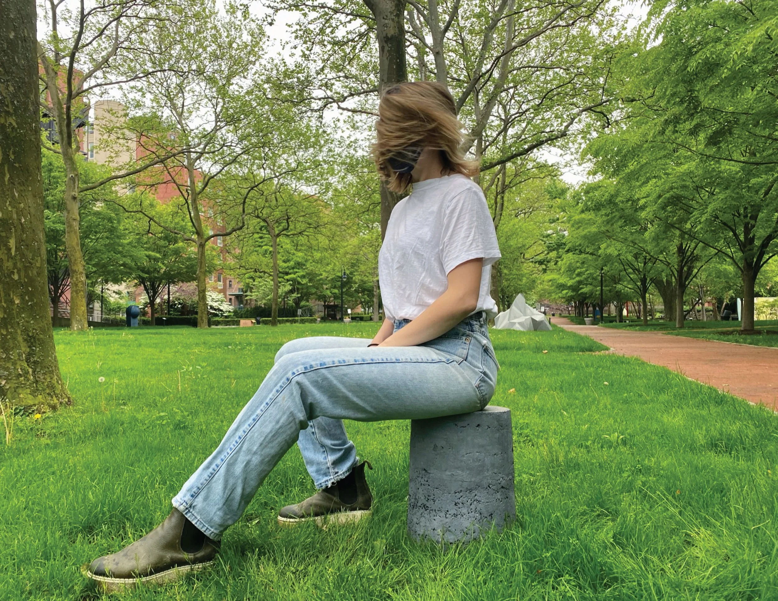 (Stool) Stool — Material Lab