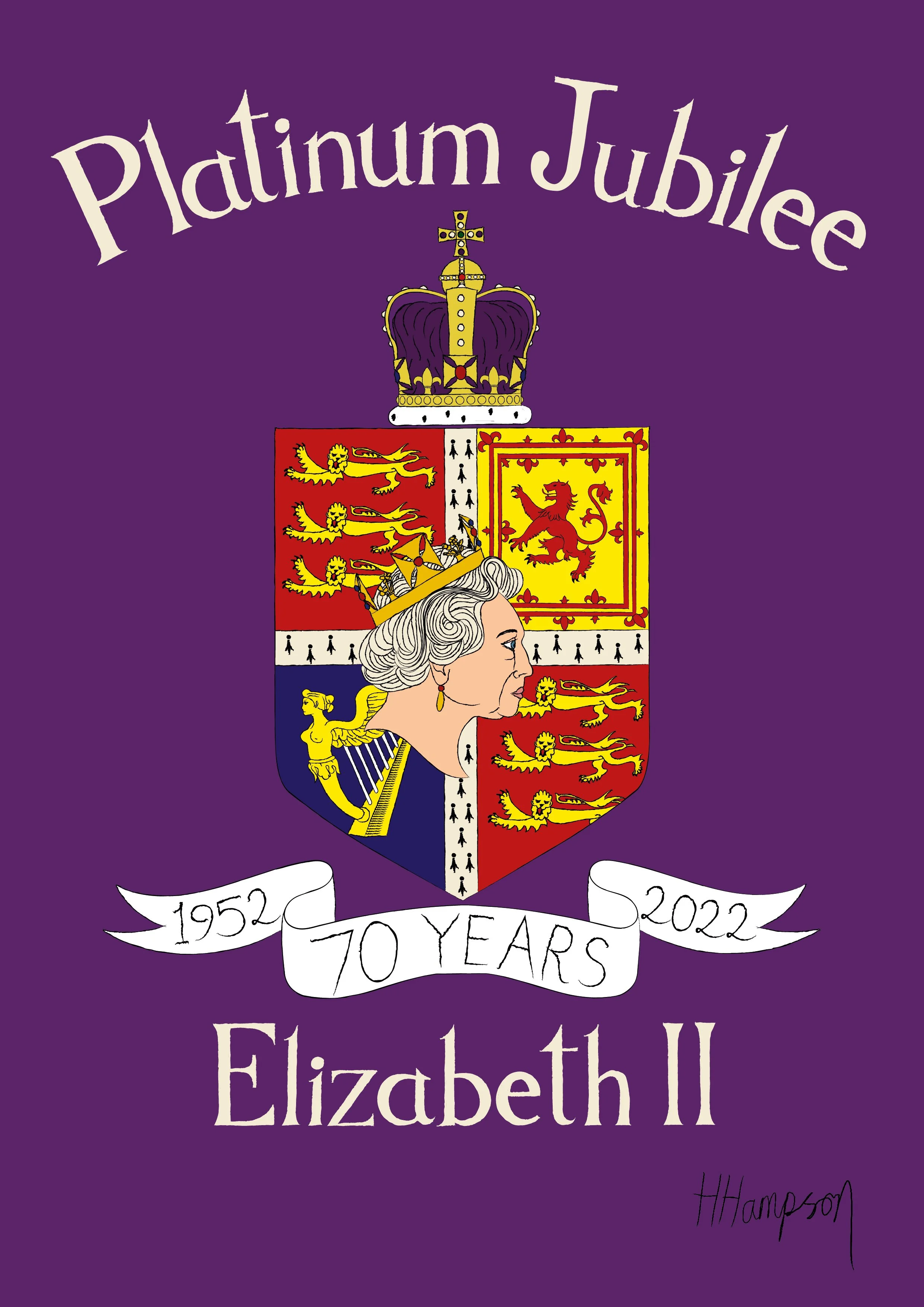 Platinum Jubilee Backgrounds