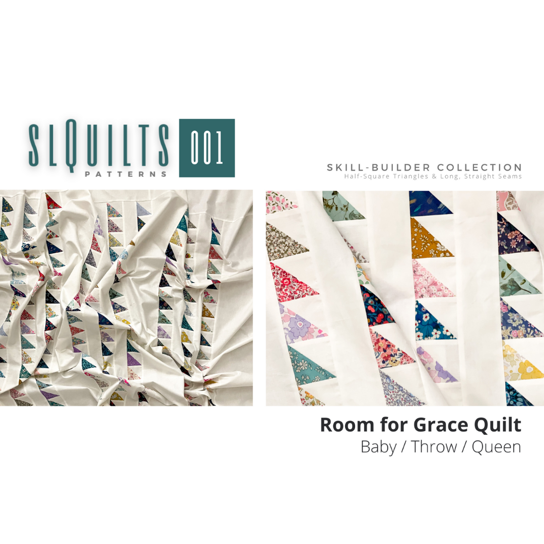Traveler Quilt - Beginner friendly quilt pattern — Sweet Little Quilts
