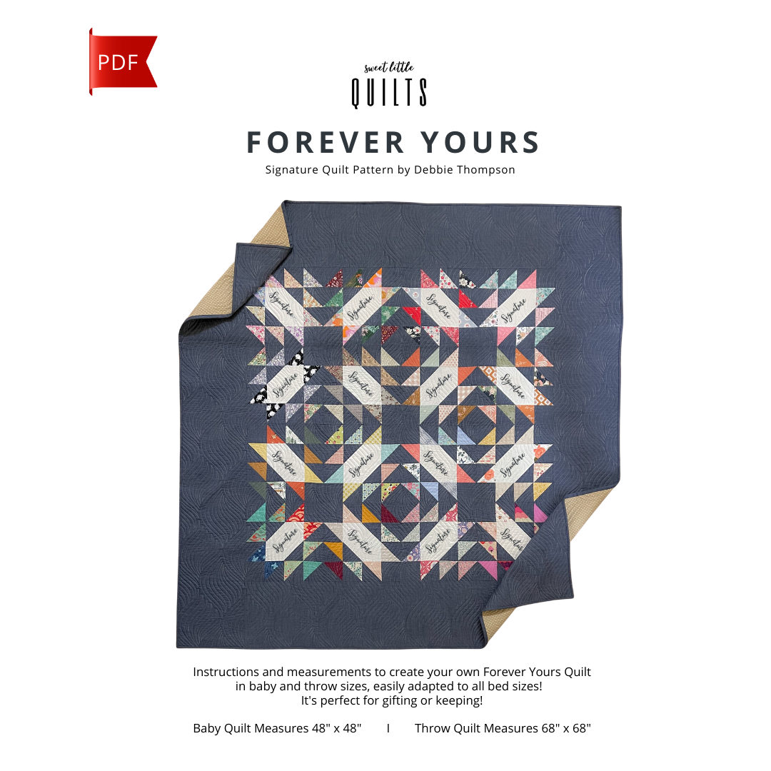 Traveler Quilt - Beginner friendly quilt pattern — Sweet Little Quilts
