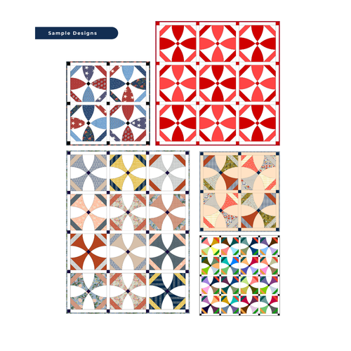 Sentimental Stars Collection — Sweet Little Quilts