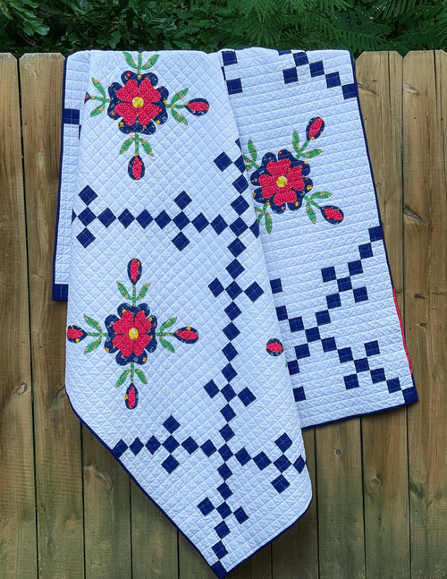 Traveler Quilt - Beginner friendly quilt pattern — Sweet Little Quilts