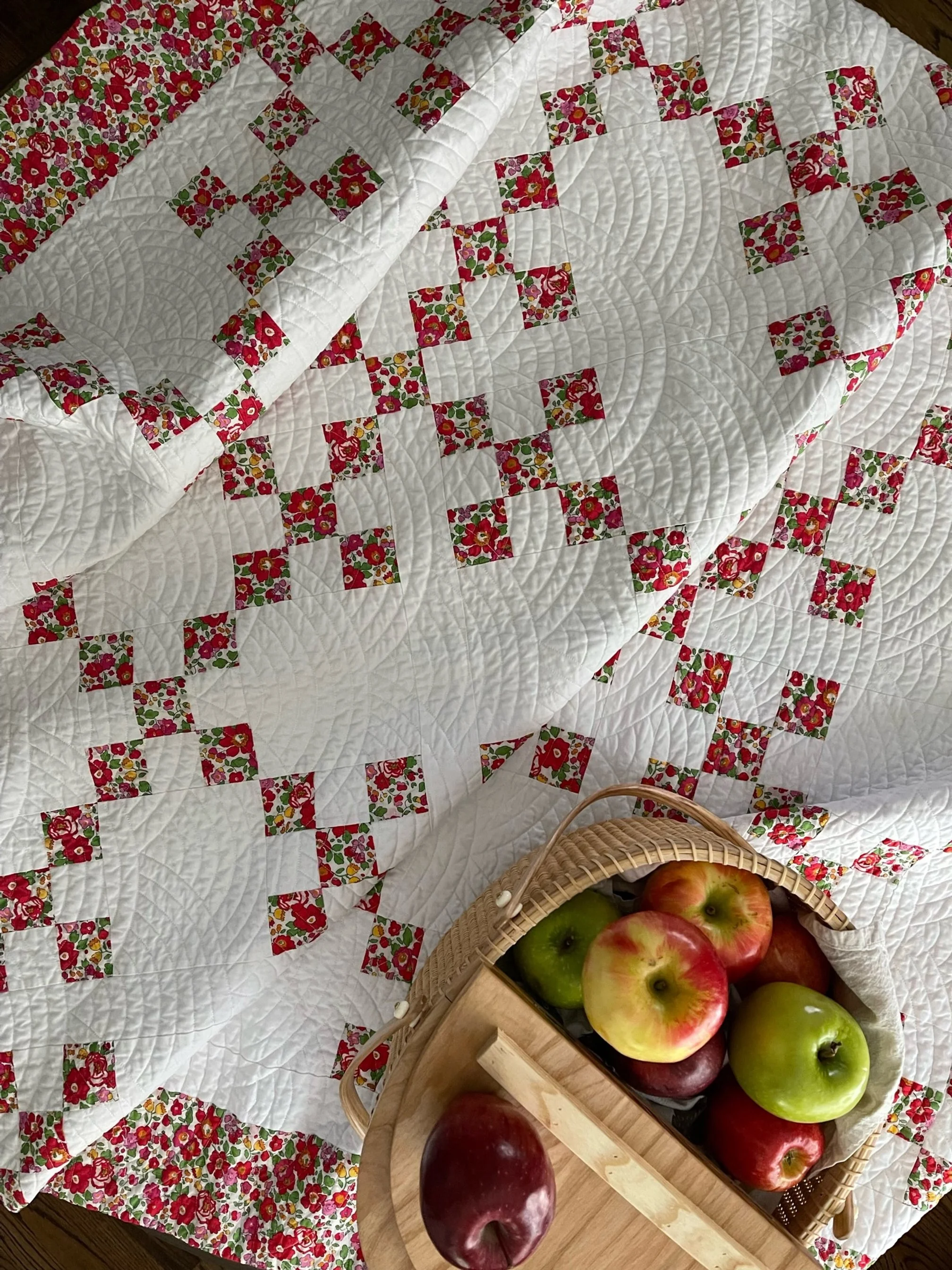 Traveler Quilt - Beginner friendly quilt pattern — Sweet Little Quilts