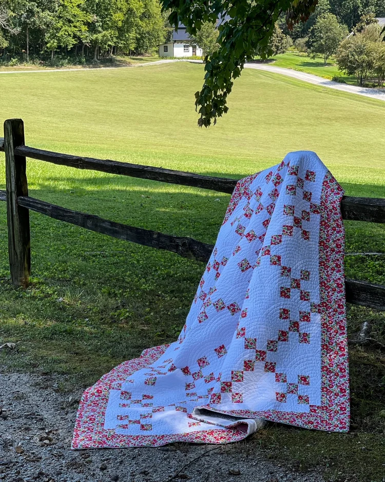 Traveler Quilt - Beginner friendly quilt pattern — Sweet Little Quilts