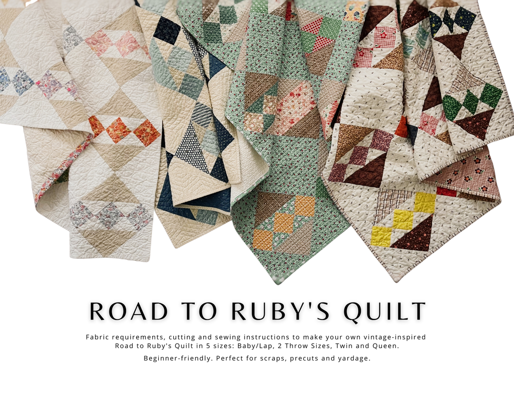 Traveler Quilt - Beginner friendly quilt pattern — Sweet Little Quilts