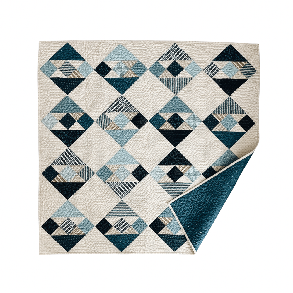 Traveler Quilt - Beginner friendly quilt pattern — Sweet Little Quilts