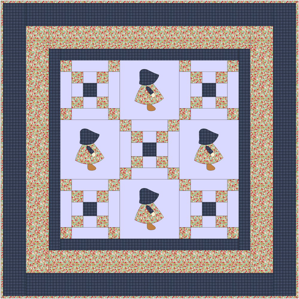 Traveler Quilt - Beginner friendly quilt pattern — Sweet Little Quilts