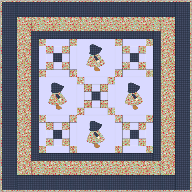 Traveler Quilt - Beginner friendly quilt pattern — Sweet Little Quilts