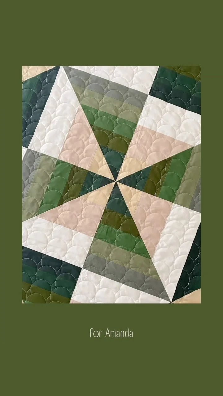 Traveler Quilt - Beginner friendly quilt pattern — Sweet Little Quilts