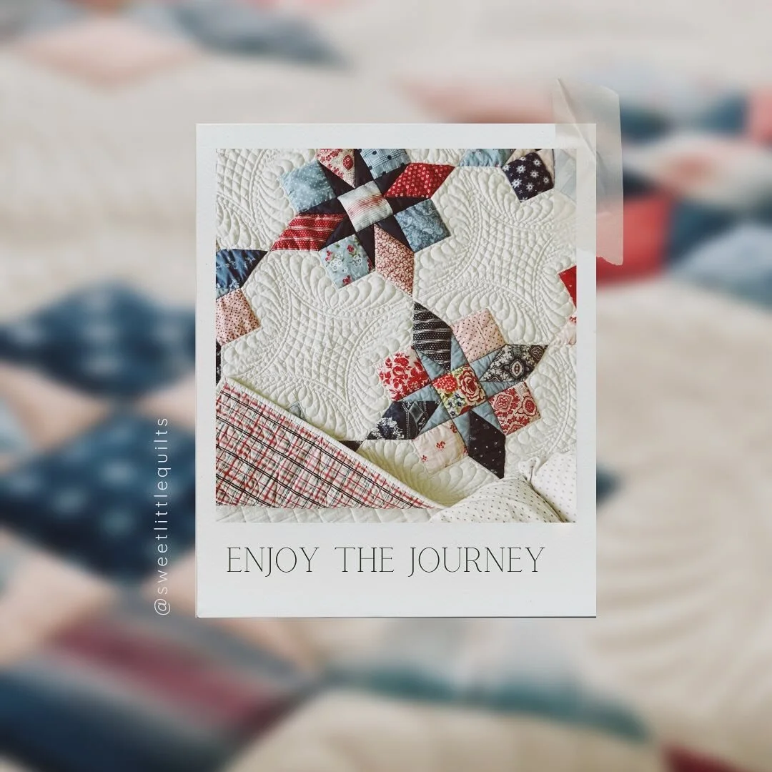 Traveler Quilt - Beginner friendly quilt pattern — Sweet Little Quilts