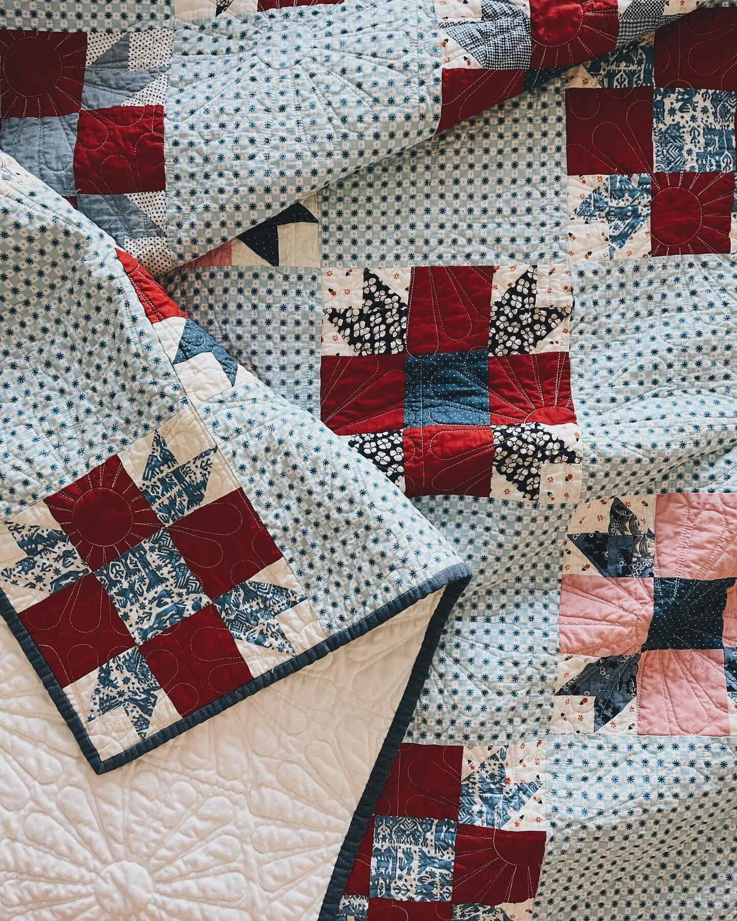Traveler Quilt - Beginner friendly quilt pattern — Sweet Little Quilts