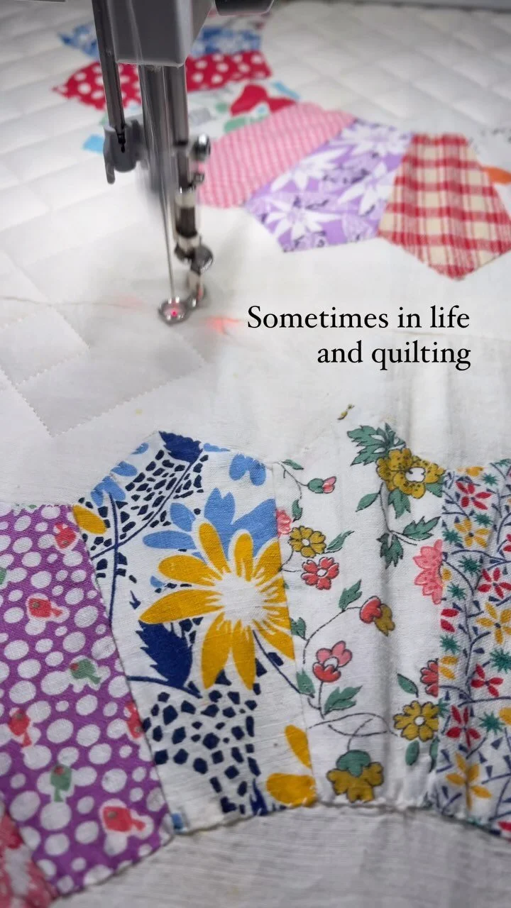 Creative Quilt Labels Made Simple Overview — Sweet Little Quilts