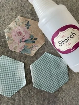 A Modified English Paper Piecing Tutorial — Sweet Little Quilts