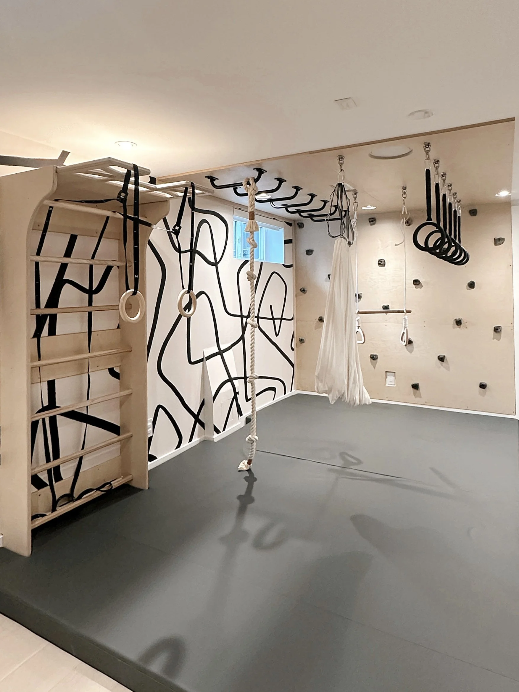 Movement Rooms