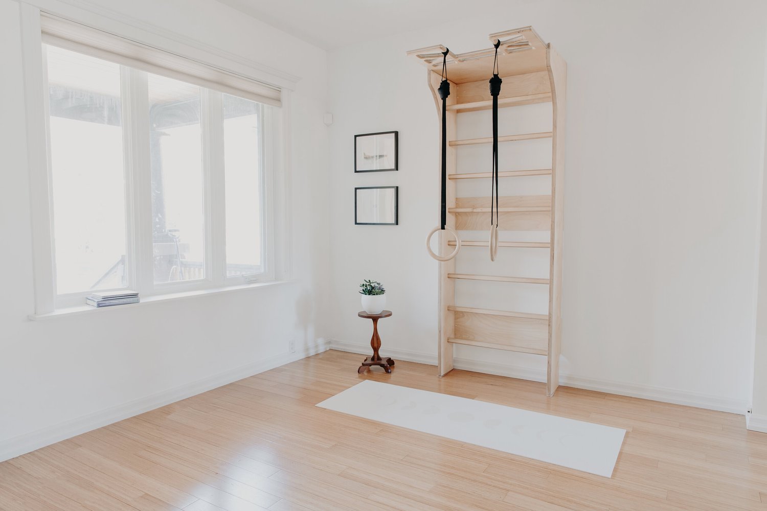 Portfolio — Movement Rooms