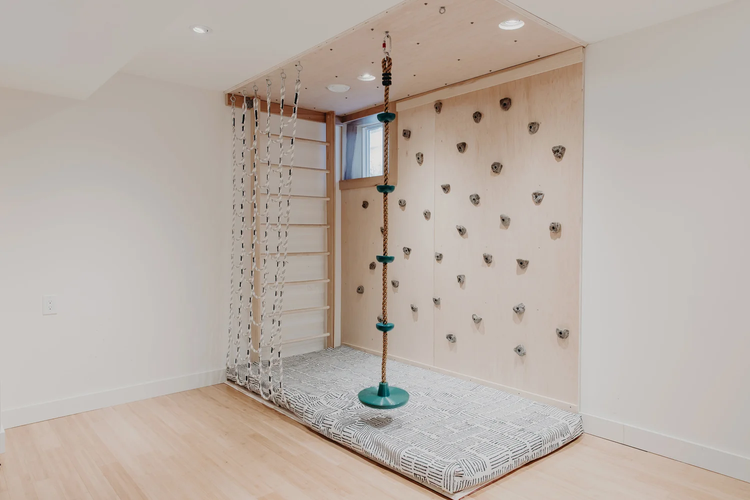 Movement Rooms