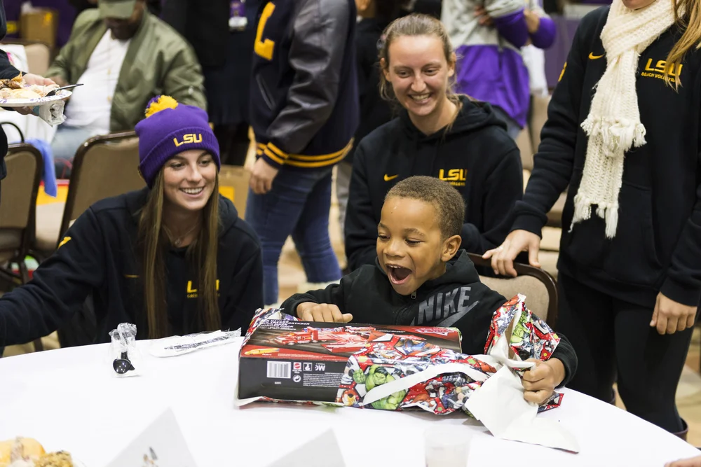 Community — LSU Tiger Life