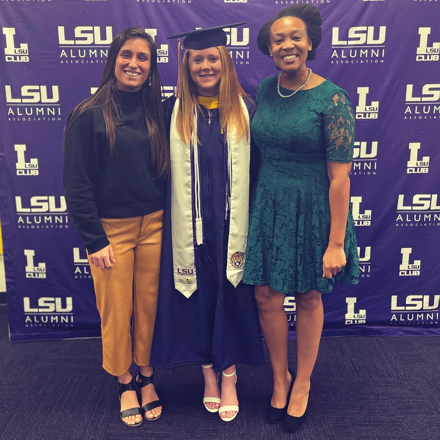 LSU Tiger Life