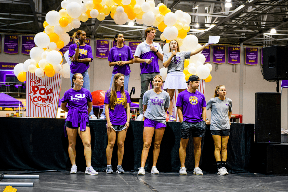 About — LSU Tiger Life